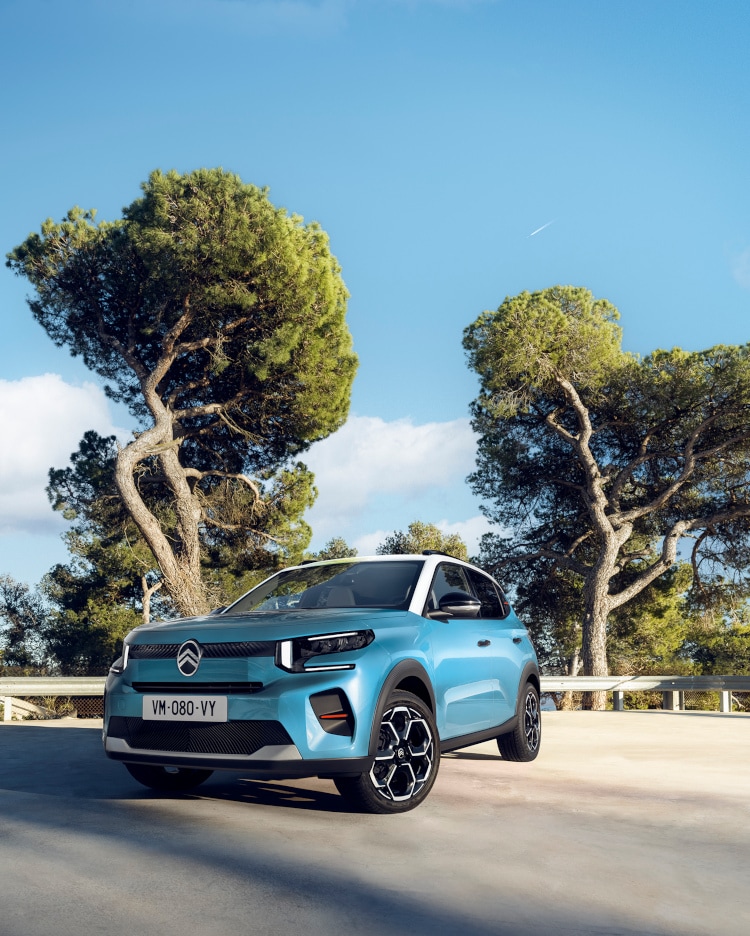 CITROËNI garantii ja tootjagarantii